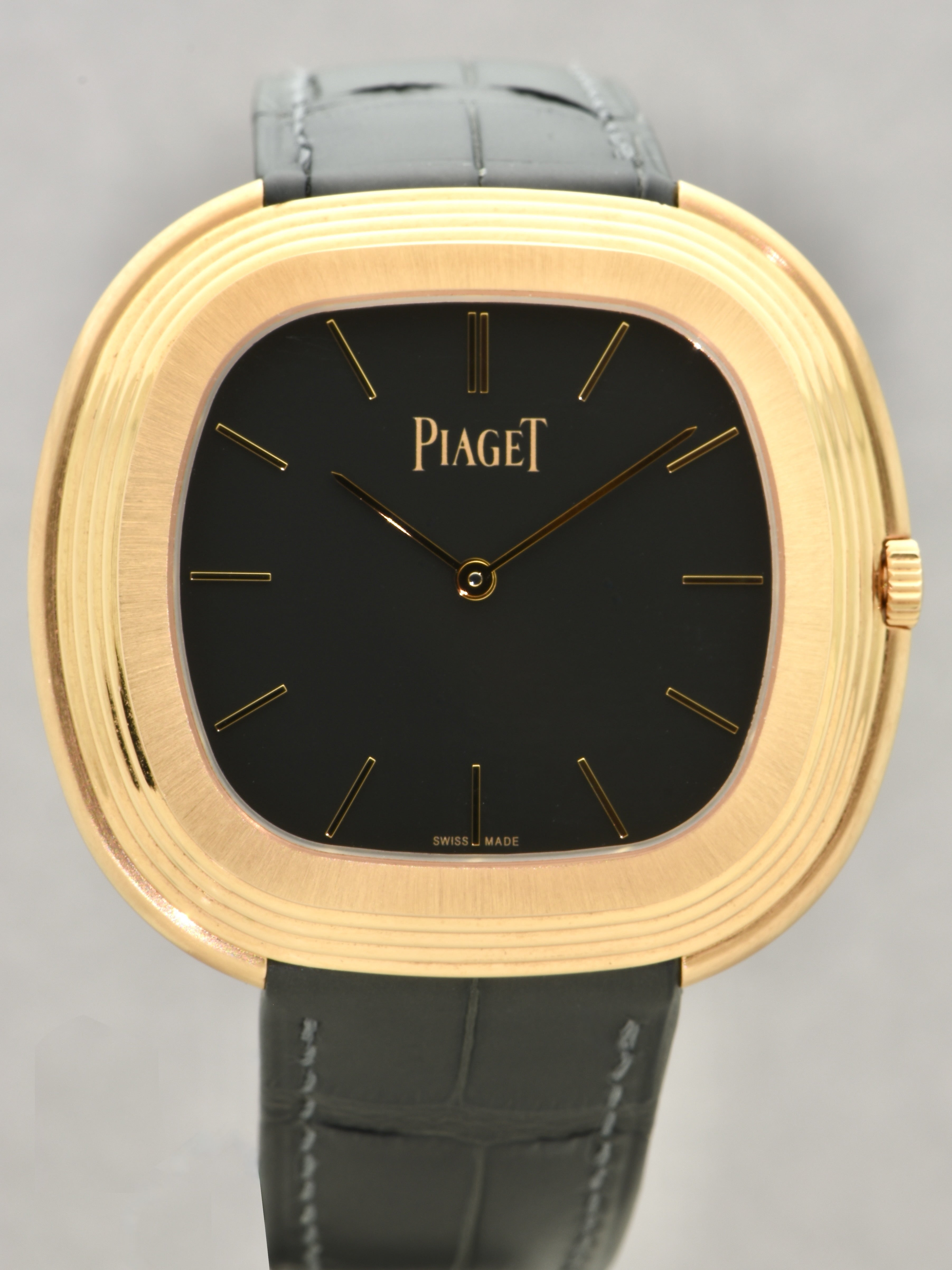 Piaget "Black Tie" Vintage Inspiration – Vesper & Co.