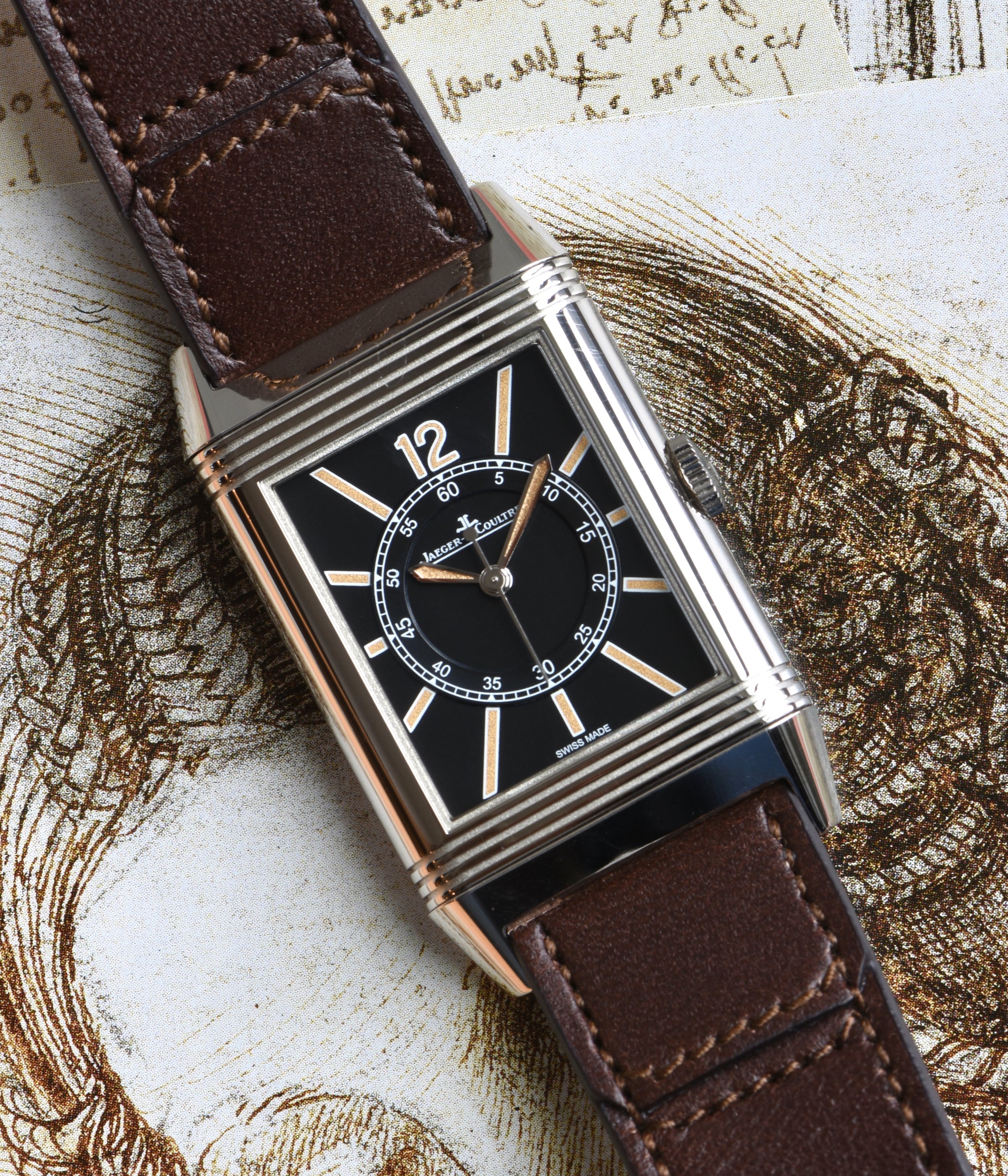 Jaeger-LeCoultre Reverso Special Edition, 1931, Ref. 278.3 Jaeger-LeCoultre Reverso Special Edition, 1931, Ref. 278.3